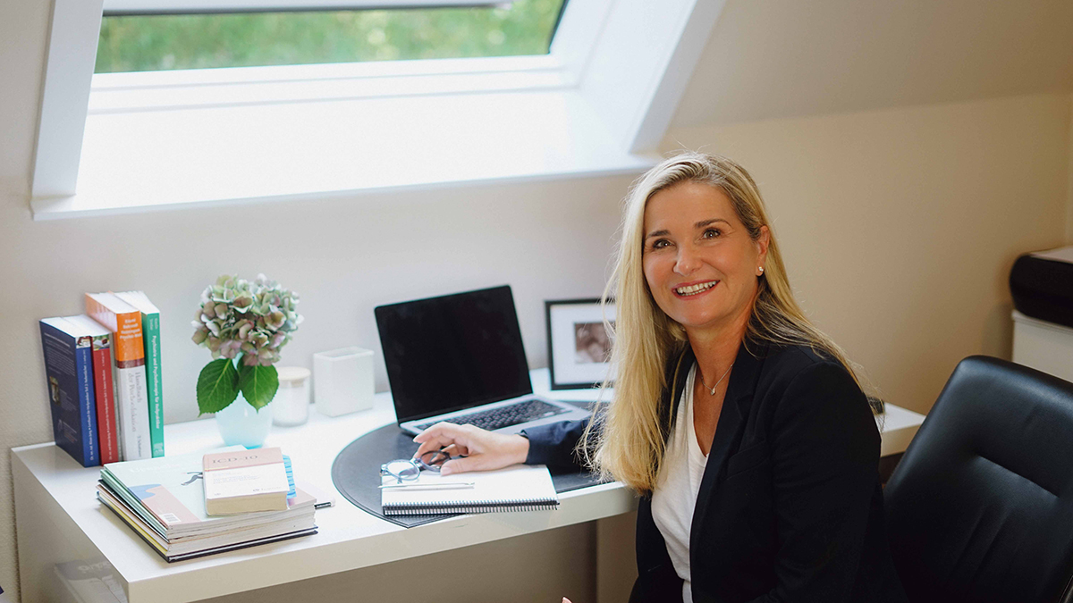 Privatpraxis für Psychotherapie | Systemische Therapie - Carolin Schall